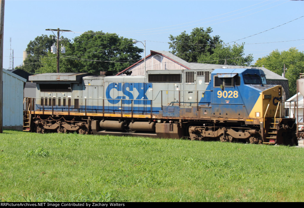 CSX 9028
